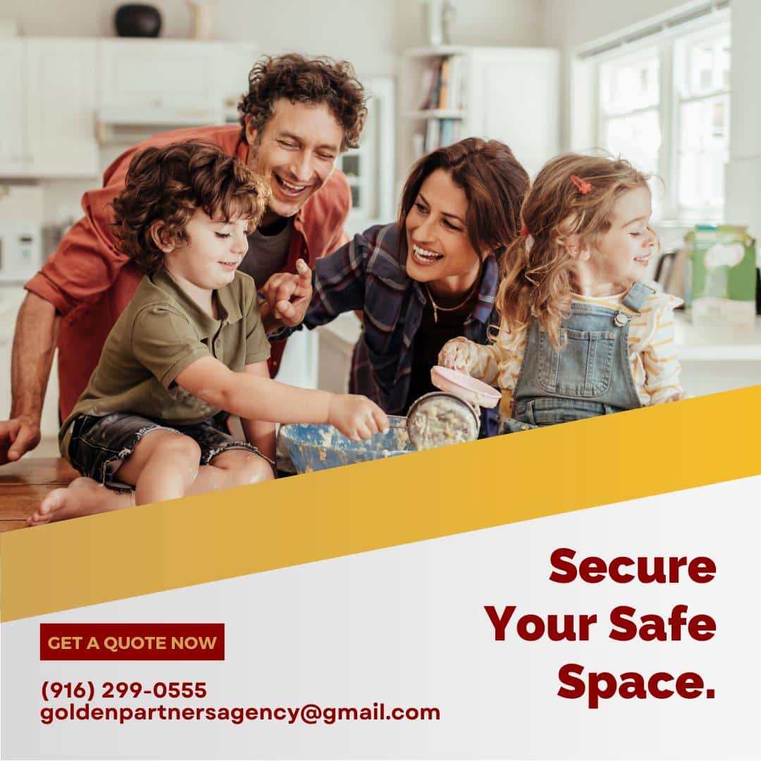 Rancho Cordova Insurance Agency | Golden Partners Insurance